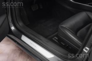 Pelēks Tesla Model 3 2019 Rīga, ar dzinēja tilpumu 0.00 L un nobraukumu 122 tūkst. km par 19900 €, foto 14 vietnē AUTOMOTO.COM.LV