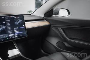 Pelēks Tesla Model 3 2019 Rīga, ar dzinēja tilpumu 0.00 L un nobraukumu 122 tūkst. km par 19900 €, foto 21 vietnē AUTOMOTO.COM.LV