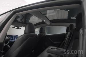 Pelēks Tesla Model 3 2019 Rīga, ar dzinēja tilpumu 0.00 L un nobraukumu 122 tūkst. km par 19900 €, foto 22 vietnē AUTOMOTO.COM.LV