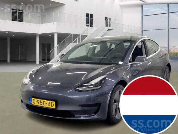 Pelēks Tesla Model 3 2019 Rīga, ar dzinēja tilpumu 0.00 L un nobraukumu 90 tūkst. km par 22555 €, foto 4 vietnē AUTOMOTO.COM.LV