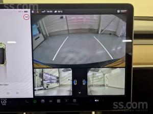 Серый Тесла Модель 3 2019 в Рига, объемом двигателя 0.00 л и пробегом 90 тыс. км за 22555 €, фото 10 на AUTOMOTO.COM.LV