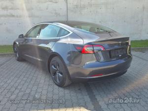 Pelēks Tesla Model 3 2019 Viljandi, ar dzinēja tilpumu 0.00 L un nobraukumu 124 tūkst. km par 22500 €, foto 4 vietnē AUTOMOTO.COM.LV