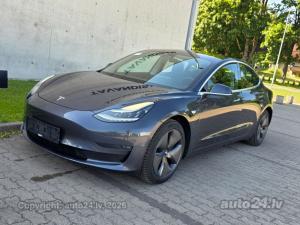 Pelēks Tesla Model 3 2019 Viljandi, ar dzinēja tilpumu 0.00 L un nobraukumu 124 tūkst. km par 22500 €, foto 7 vietnē AUTOMOTO.COM.LV