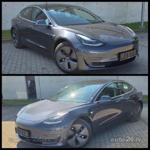 Pelēks Tesla Model 3 2019 Viljandi, ar dzinēja tilpumu 0.00 L un nobraukumu 124 tūkst. km par 22500 €, foto 20 vietnē AUTOMOTO.COM.LV