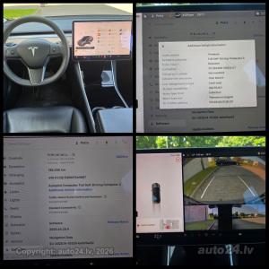 Pelēks Tesla Model 3 2019 Viljandi, ar dzinēja tilpumu 0.00 L un nobraukumu 124 tūkst. km par 22500 €, foto 21 vietnē AUTOMOTO.COM.LV