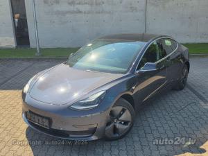 Pelēks Tesla Model 3 2019 Viljandi, ar dzinēja tilpumu 0.00 L un nobraukumu 124 tūkst. km par 22500 €, foto 23 vietnē AUTOMOTO.COM.LV