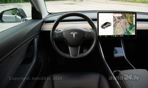 Pelēks Tesla Model 3 2019 Pērnava, ar dzinēja tilpumu 0.00 L un nobraukumu 162 tūkst. km par 21990 €, foto 14 vietnē AUTOMOTO.COM.LV