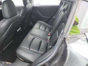 Grey Tesla Model 3 2019 in Klaipeda, with an engine capacity of 0.00 L and mileage of 210 thousand km for 10200 €, photo 25 on AUTOMOTO.COM.LV