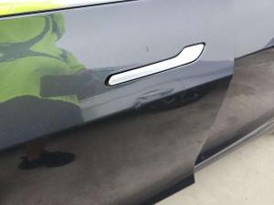 Grey Tesla Model 3 2019 in Klaipeda, with an engine capacity of 0.00 L and mileage of 210 thousand km for 10200 €, photo 27 on AUTOMOTO.COM.LV