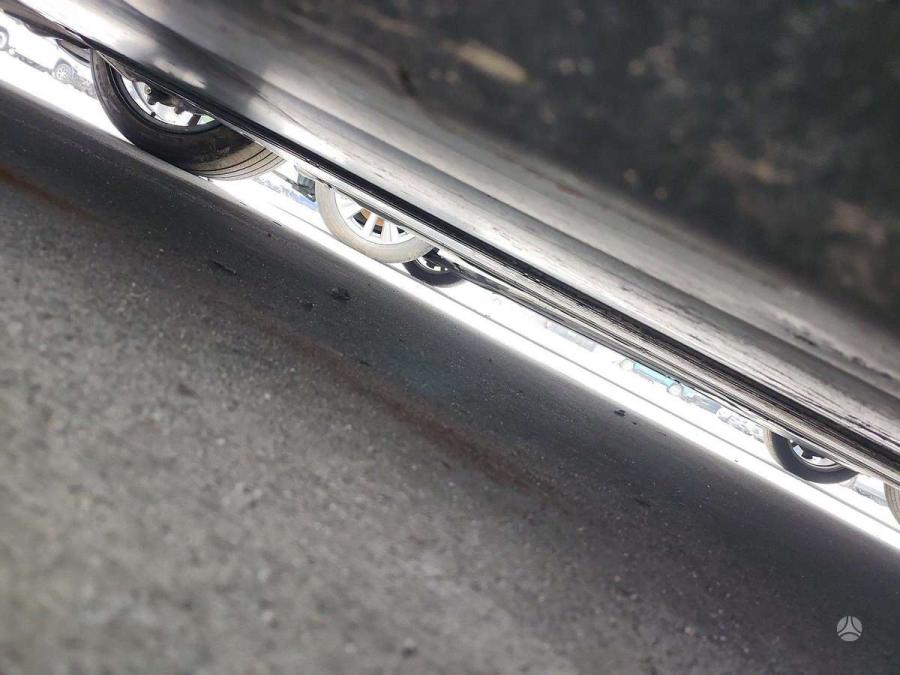 Grey Tesla Model 3 2019 in Klaipeda, with an engine capacity of 0.00 L and mileage of 210 thousand km for 10200 €, photo 28 on AUTOMOTO.COM.LV