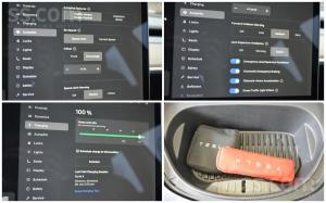 Pelēks Tesla Model 3 2020 Tallina, ar dzinēja tilpumu 0.00 L un nobraukumu 69 tūkst. km par 29880 €, foto 13 vietnē AUTOMOTO.COM.LV