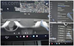 Pelēks Tesla Model 3 2020 Tallina, ar dzinēja tilpumu 0.00 L un nobraukumu 69 tūkst. km par 29880 €, foto 15 vietnē AUTOMOTO.COM.LV