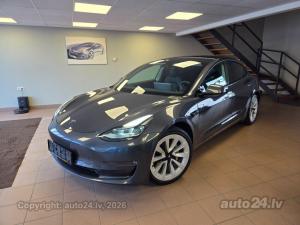 Pelēks Tesla Model 3 2020 Tartu, ar dzinēja tilpumu 0.00 L un nobraukumu 136 tūkst. km par 24999 €, foto  vietnē AUTOMOTO.COM.LV