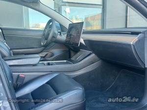 Pelēks Tesla Model 3 2020 Tallina, ar dzinēja tilpumu 0.00 L un nobraukumu 165 tūkst. km par 21900 €, foto 11 vietnē AUTOMOTO.COM.LV