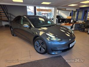 Pelēks Tesla Model 3 2020 Tartu, ar dzinēja tilpumu 0.00 L un nobraukumu 131 tūkst. km par 24990 €, foto 2 vietnē AUTOMOTO.COM.LV