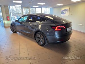 Pelēks Tesla Model 3 2020 Tartu, ar dzinēja tilpumu 0.00 L un nobraukumu 131 tūkst. km par 24990 €, foto 3 vietnē AUTOMOTO.COM.LV