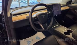 Pelēks Tesla Model 3 2020 Tartu, ar dzinēja tilpumu 0.00 L un nobraukumu 131 tūkst. km par 24990 €, foto 5 vietnē AUTOMOTO.COM.LV