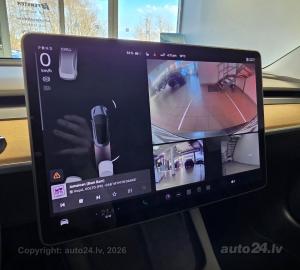 Pelēks Tesla Model 3 2020 Tartu, ar dzinēja tilpumu 0.00 L un nobraukumu 131 tūkst. km par 24990 €, foto 14 vietnē AUTOMOTO.COM.LV