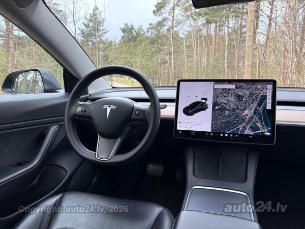 Pelēks Tesla Model 3 2020 Tallina, ar dzinēja tilpumu 0.00 L un nobraukumu 89 tūkst. km par 26899 €, foto 10 vietnē AUTOMOTO.COM.LV