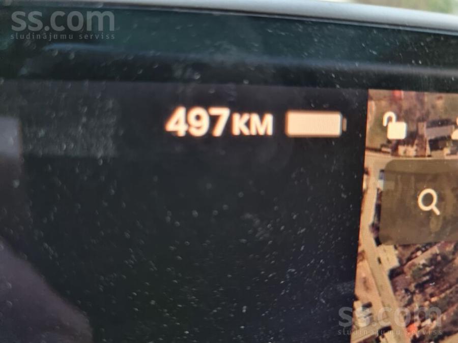Grey Tesla Model 3 2020 in Liepaja, with an engine capacity of 0.00 L and mileage of 58 thousand km for 26000 €, photo 18 on AUTOMOTO.COM.LV