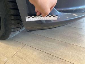 Grey Tesla Model 3 2020 in Vilnius, with an engine capacity of 0.00 L and mileage of 241 thousand km for 17999 €, photo 30 on AUTOMOTO.COM.LV