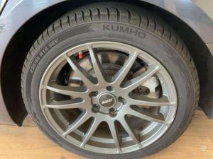 Grey Tesla Model 3 2020 in Vilnius, with an engine capacity of 0.00 L and mileage of 241 thousand km for 17999 €, photo 7 on AUTOMOTO.COM.LV