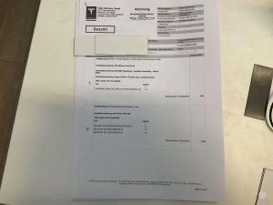 Grey Tesla Model 3 2020 in Vilnius, with an engine capacity of 0.00 L and mileage of 241 thousand km for 17999 €, photo 23 on AUTOMOTO.COM.LV