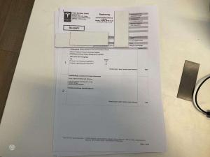 Grey Tesla Model 3 2020 in Vilnius, with an engine capacity of 0.00 L and mileage of 241 thousand km for 17999 €, photo 24 on AUTOMOTO.COM.LV