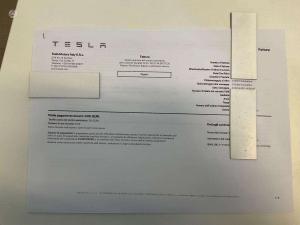 Grey Tesla Model 3 2020 in Vilnius, with an engine capacity of 0.00 L and mileage of 241 thousand km for 17999 €, photo 26 on AUTOMOTO.COM.LV