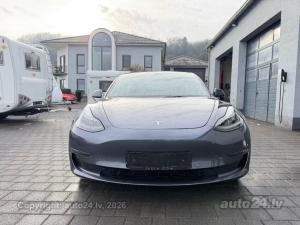 Pelēks Tesla Model 3 2021 Tallina, ar dzinēja tilpumu 0.00 L un nobraukumu 92 tūkst. km par 27990 €, foto 2 vietnē AUTOMOTO.COM.LV