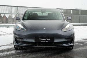 Pelēks Tesla Model 3 2021 Viļņa, ar dzinēja tilpumu 0.00 L un nobraukumu 126 tūkst. km par 23990 €, foto 2 vietnē AUTOMOTO.COM.LV