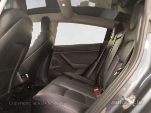 Серый Тесла Модель 3 2021 в Таллин, объемом двигателя 0.00 л и пробегом 94 тыс. км за 25990 €, фото 7 на AUTOMOTO.COM.LV