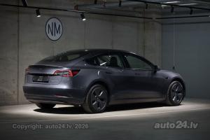 Pelēks Tesla Model 3 2021 Tallina, ar dzinēja tilpumu 0.00 L un nobraukumu 50 tūkst. km par 29990 €, foto 2 vietnē AUTOMOTO.COM.LV