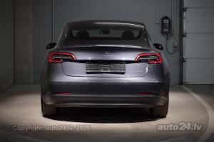 Pelēks Tesla Model 3 2021 Tallina, ar dzinēja tilpumu 0.00 L un nobraukumu 50 tūkst. km par 29990 €, foto 6 vietnē AUTOMOTO.COM.LV