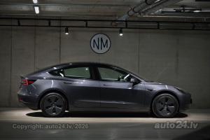 Pelēks Tesla Model 3 2021 Tallina, ar dzinēja tilpumu 0.00 L un nobraukumu 50 tūkst. km par 29990 €, foto 7 vietnē AUTOMOTO.COM.LV