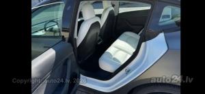Pelēks Tesla Model 3 2021 Tallina, ar dzinēja tilpumu 0.00 L un nobraukumu 126 tūkst. km par 25000 €, foto 7 vietnē AUTOMOTO.COM.LV