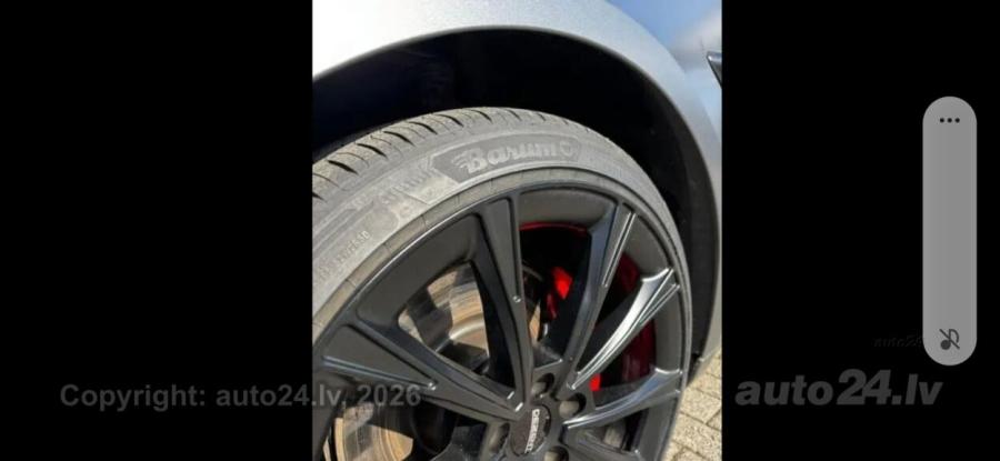 Pelēks Tesla Model 3 2021 Tallina, ar dzinēja tilpumu 0.00 L un nobraukumu 126 tūkst. km par 25000 €, foto 12 vietnē AUTOMOTO.COM.LV
