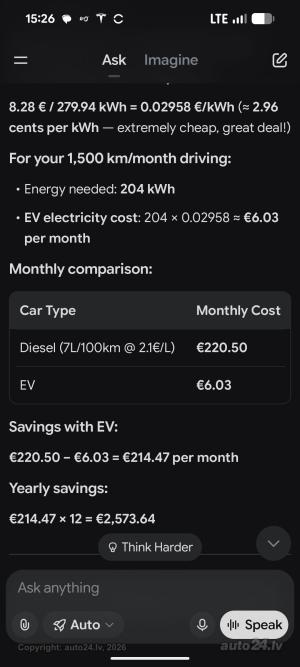Grey Tesla Model 3 2021 in Tallinn, with an engine capacity of 0.00 L and mileage of 86 thousand km for 24599 €, photo 23 on AUTOMOTO.COM.LV