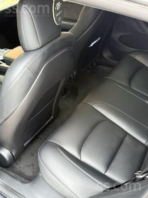 Pelēks Tesla Model 3 2021 Rīga, ar dzinēja tilpumu 0.00 L un nobraukumu 120 tūkst. km par 23900 €, foto 8 vietnē AUTOMOTO.COM.LV