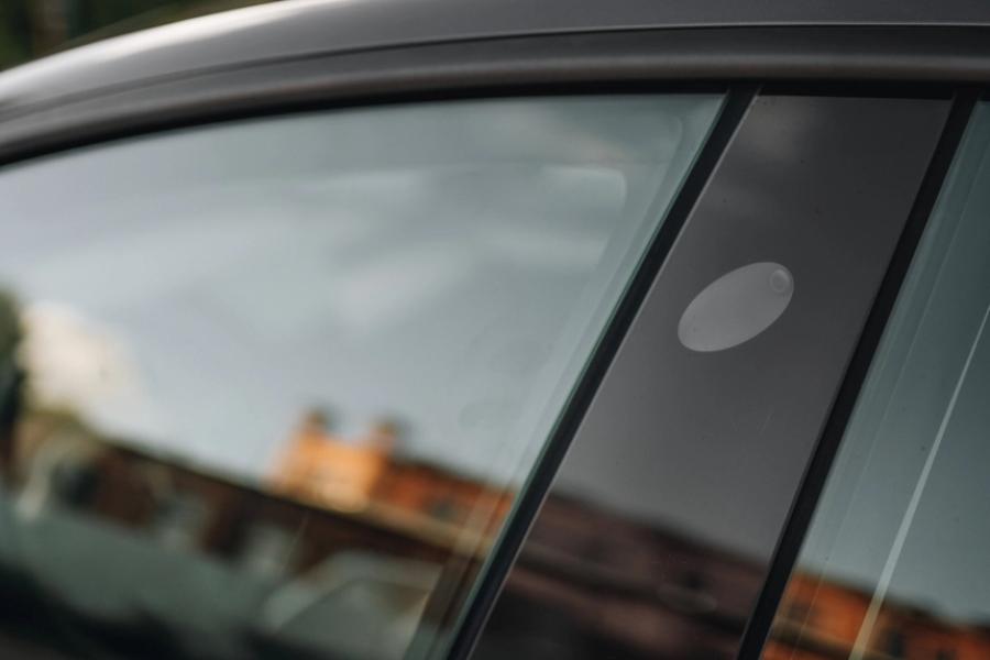 Pelēks Tesla Model 3 2021 Rīga, ar dzinēja tilpumu 0.00 L un nobraukumu 90 tūkst. km par 26900 €, foto 17 vietnē AUTOMOTO.COM.LV