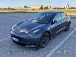Pelēks Tesla Model 3 2021 Tallina, ar dzinēja tilpumu 0.00 L un nobraukumu 169 tūkst. km par 23900 €, foto 4 vietnē AUTOMOTO.COM.LV