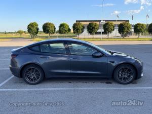 Pelēks Tesla Model 3 2021 Tallina, ar dzinēja tilpumu 0.00 L un nobraukumu 169 tūkst. km par 23900 €, foto 5 vietnē AUTOMOTO.COM.LV