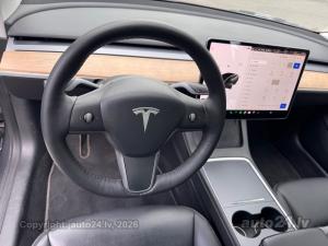 Pelēks Tesla Model 3 2021 Tallina, ar dzinēja tilpumu 0.00 L un nobraukumu 169 tūkst. km par 23900 €, foto 17 vietnē AUTOMOTO.COM.LV