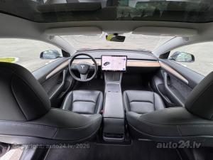 Pelēks Tesla Model 3 2021 Tallina, ar dzinēja tilpumu 0.00 L un nobraukumu 169 tūkst. km par 23900 €, foto 18 vietnē AUTOMOTO.COM.LV