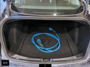 Pelēks Tesla Model 3 2021 Rīga, ar dzinēja tilpumu 0.00 L un nobraukumu 136 tūkst. km par 26290 €, foto 12 vietnē AUTOMOTO.COM.LV