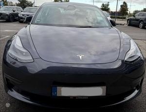 Pelēks Tesla Model 3 2021 Viļņa, ar dzinēja tilpumu 0.00 L un nobraukumu 67 tūkst. km par 26990 €, foto 13 vietnē AUTOMOTO.COM.LV