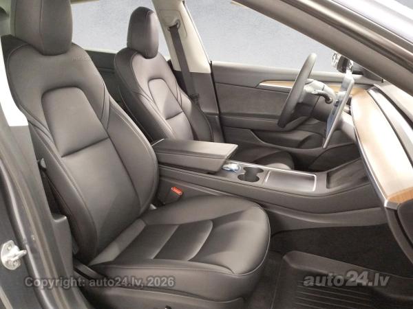Pelēks Tesla Model 3 2022 Tallina, ar dzinēja tilpumu 0.00 L un nobraukumu 58 tūkst. km par 30990 €, foto 6 vietnē AUTOMOTO.COM.LV