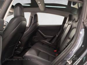 Pelēks Tesla Model 3 2022 Tallina, ar dzinēja tilpumu 0.00 L un nobraukumu 58 tūkst. km par 30990 €, foto 8 vietnē AUTOMOTO.COM.LV