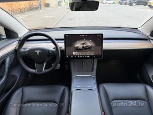 Серый Тесла Модель 3 2022 в Таллин, объемом двигателя 0.00 л и пробегом 70 тыс. км за 31400 €, фото 7 на AUTOMOTO.COM.LV