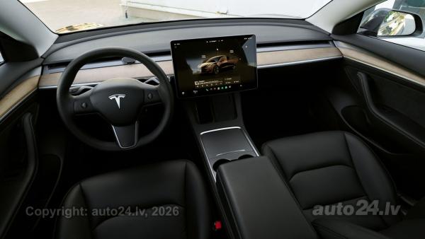 Серый Тесла Модель 3 2022 в Тарту, объемом двигателя 0.00 л и пробегом 76 тыс. км за 26990 €, фото 10 на AUTOMOTO.COM.LV